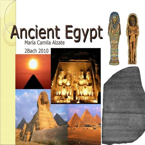 Ancient egypt | PPT