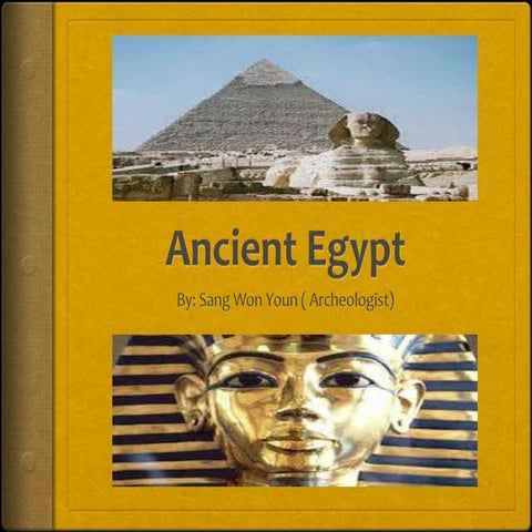 Ancient egypt | PPT