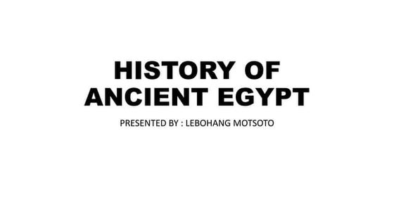 A presentation about the country Egypt.pptx