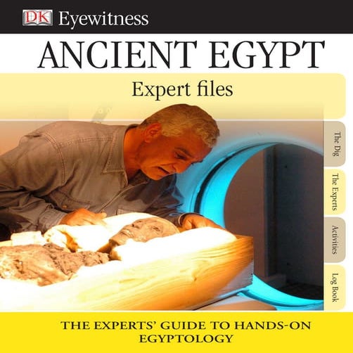 Ancient Egypt dk publishing | PDF