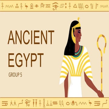 LSSVMTG ANCIENT EGYPT - GROUP 5.pptx.pptx