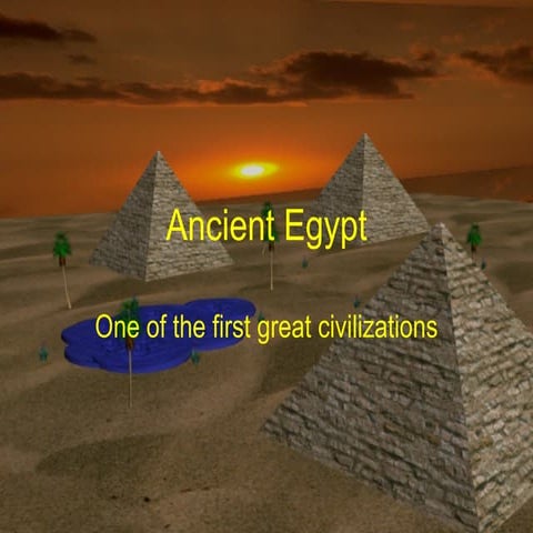 Class structure of ancient egypt powerpoint | PPT