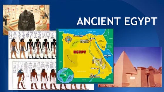 Double Ancient Egyptians fact sheet | PPT