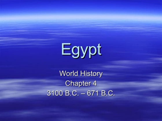Double Ancient Egyptians fact sheet | PPT