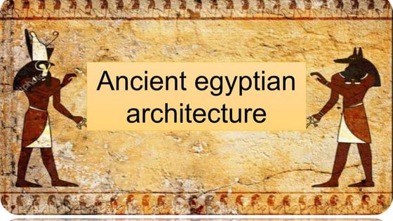 Elements of ancient egyptian architecture.pptx