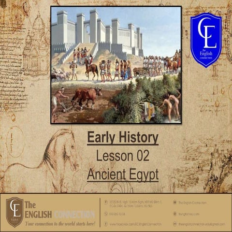 Ancient Egypt | PDF