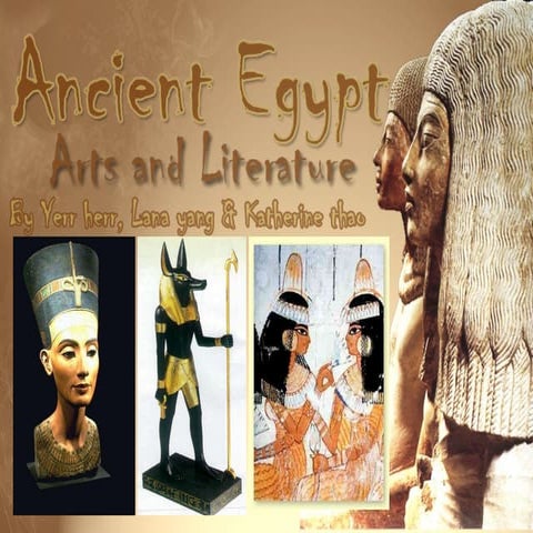 Ancient Egypt P3 | PPT