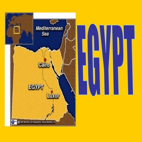 AncientEgyptPowerPointPDF-1 (1).pdf includes maps | PDF
