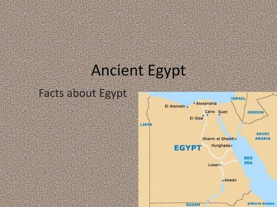 Egypt word search | PDF