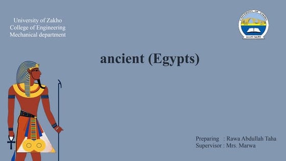 Ancient Egypt.ppt