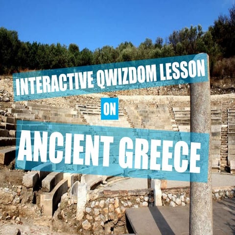 Interactive Voting Ancient Greece | PPT