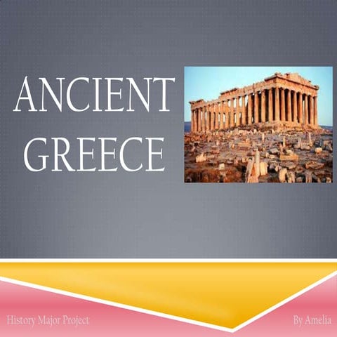 Ancient Greece | PPT