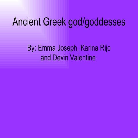 Ancient greece | PPT
