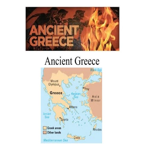 Ancient Greece | PPT