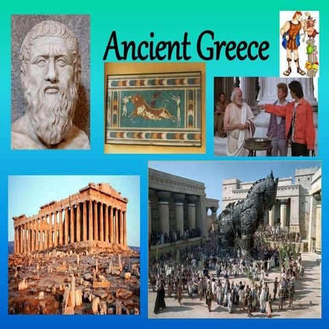 Ancient Greece | PPTX