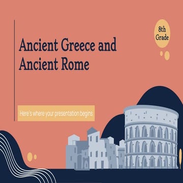 Ancient Greece and Ancient Rome.pptx