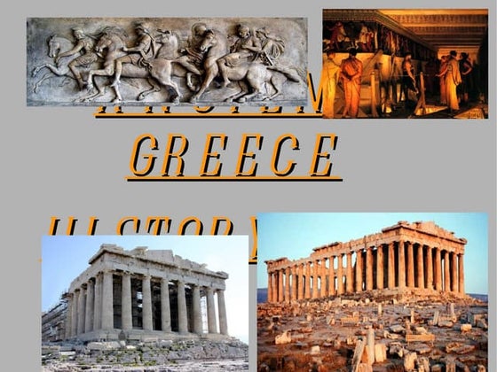 The Legacy of Ancient Greece | PPT