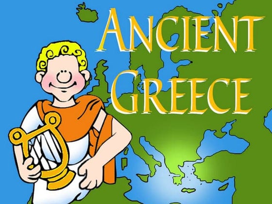 Introduction to Ancient Greece powerpoint | PPT