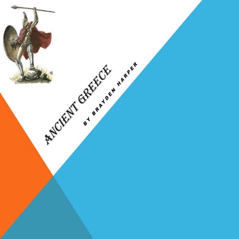 Ancient Greece Power Point | PPT