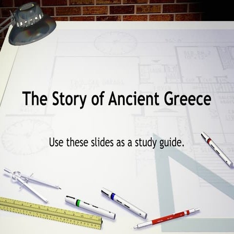 Ancient greece review ppt | PPT