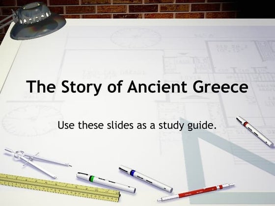 Ancient Greece: Athens vs. Sparta | PPT