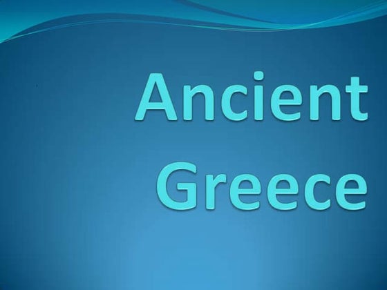 The Anglo-Saxons | PPTX