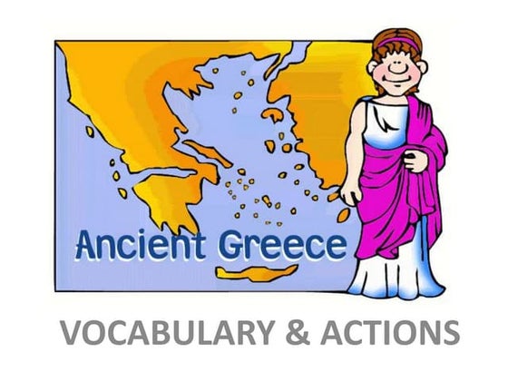 CHAPTER 5 LESSON 3 VOCABULARY | PDF