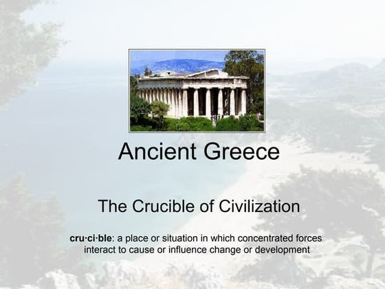 ARCH 212 ANCIENT GREECE LECTURE 8 2024.ppt