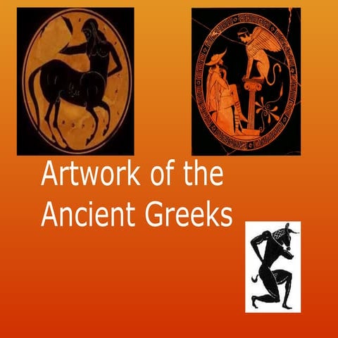 Ancient greek mythology | PPT