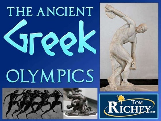 Olympic games | PPTX