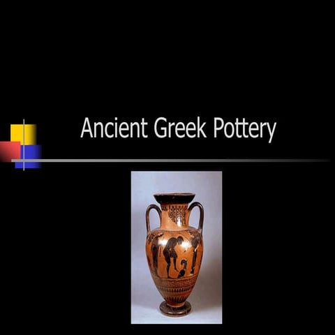 Ancient Greek Pottery(1).ppt