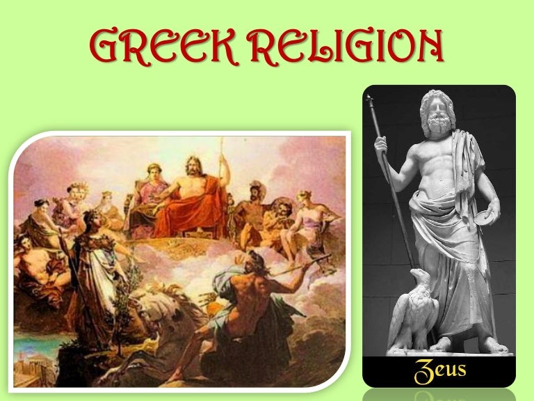 Ancient Greek Religion