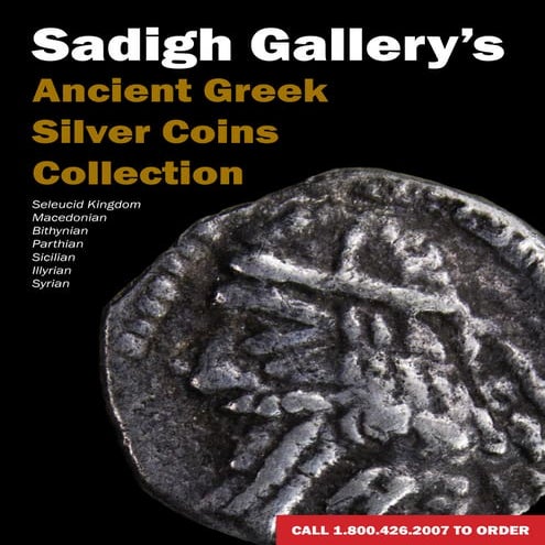 Various Ancient Coins | PDF