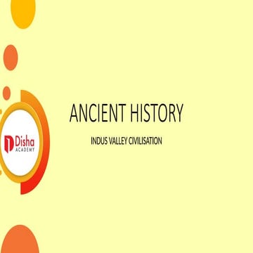 ANCIENT HISTORY--indusvalley civilization1.pptx