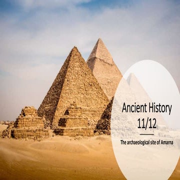 Ancient history PPT lesson 2 | PPT