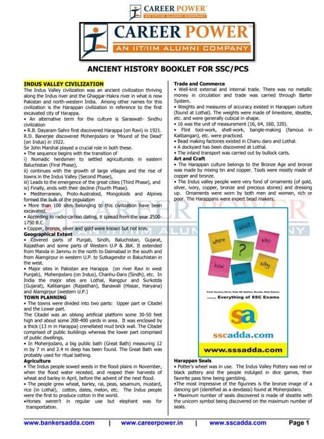 ANCIENT HISTORY--indusvalley civilization1.pptx