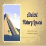 Ancient History Lesson by Slidesgo.pptx