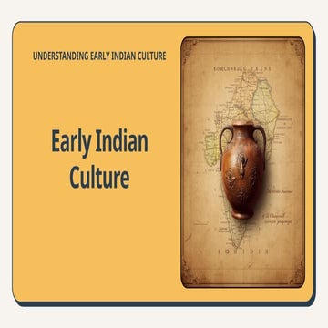 Ancient India - Answering Essential Question.pptx