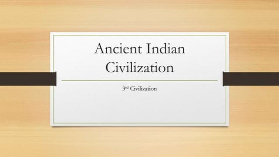 Aryan Social Studies Project | PPT