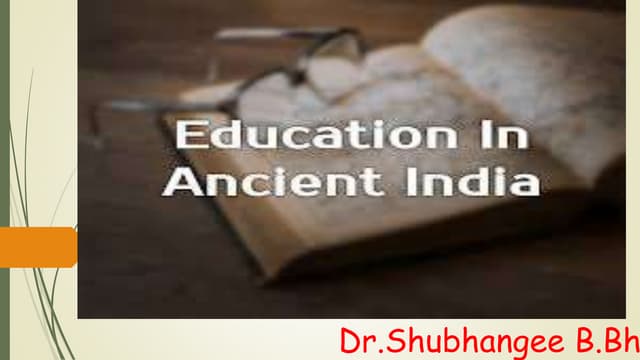 Ancient indian Education.pptx Ancient indian Education.pptx