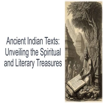 Ancient Indian Texts.pptx