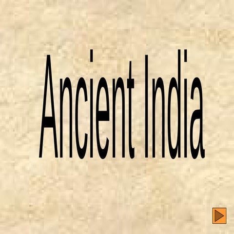 Ancient India Powerpoint.pptx very useful | PPTX