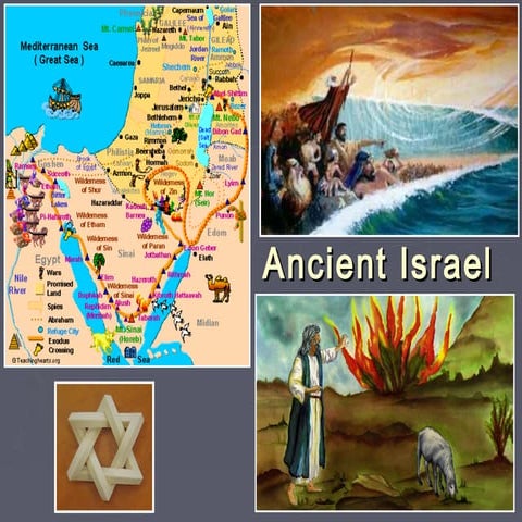 Ancient israel | PPT