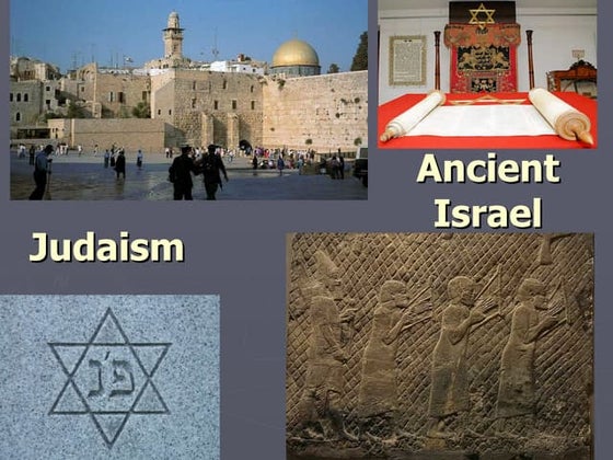 Ancient israelites | PPT