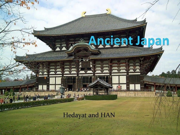 Images Of Ancient Japan