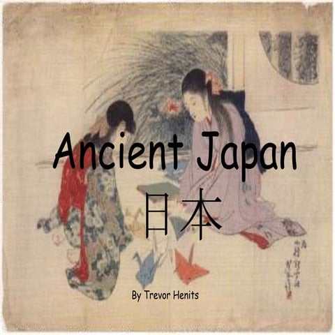 Japanese Culture | PPT