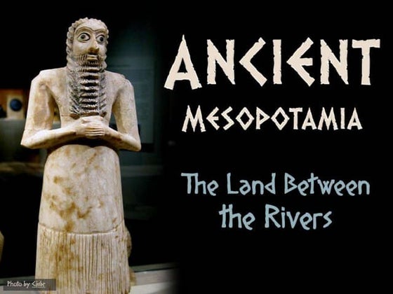 An Mesopotamia civilization | PPT