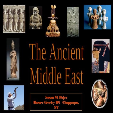 Ancient middleeast 1 | PPT