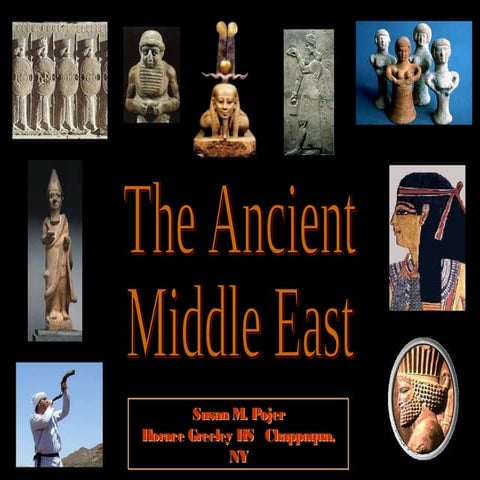 Ancient middle east : Mesopotamia | PPT
