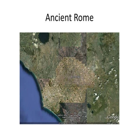 Ancient Rome | PPT